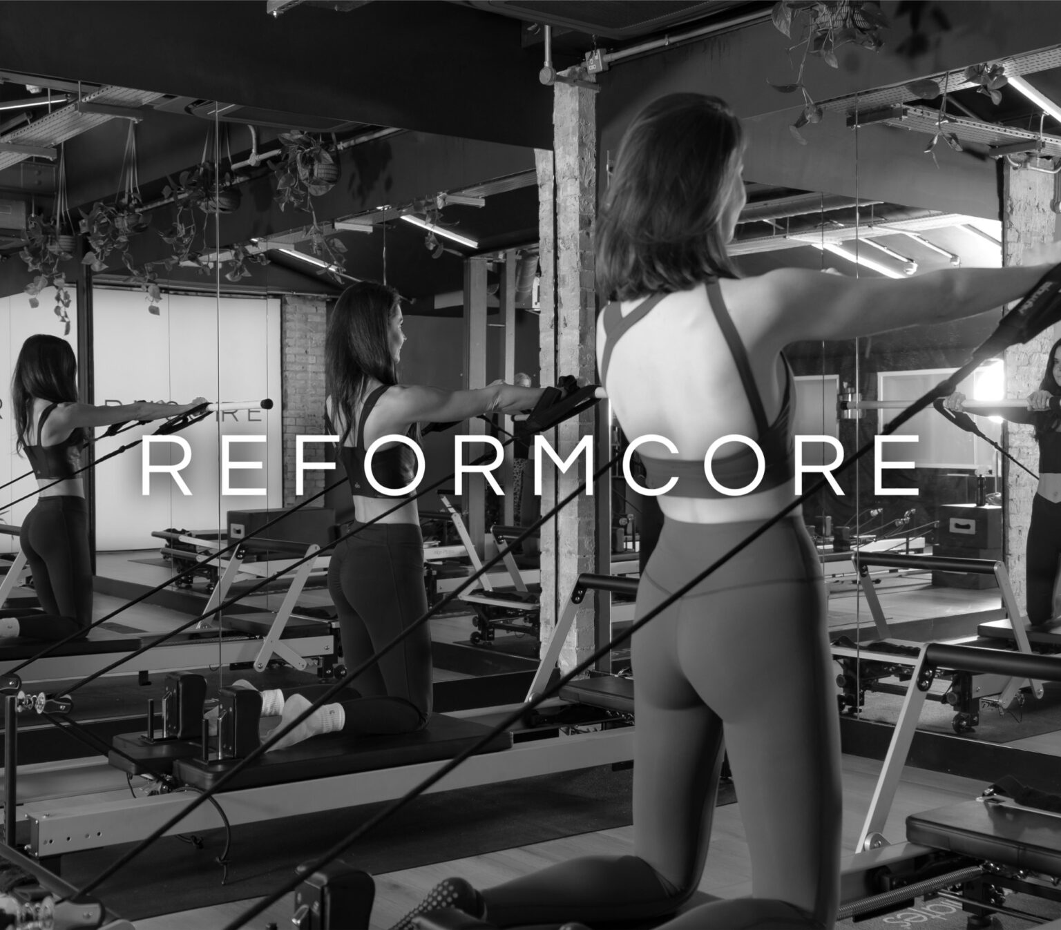 Homepage - Reformcore