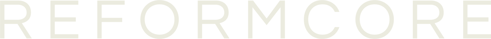 Chelsea - Reformcore